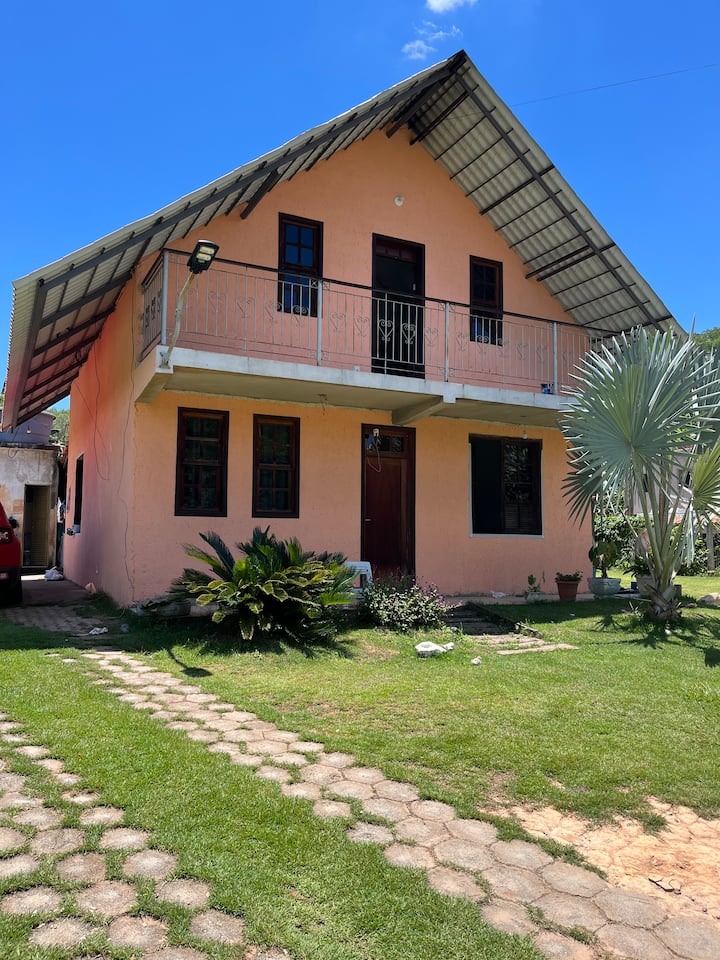 Rancho Vovó Amelia - Santa Barbara