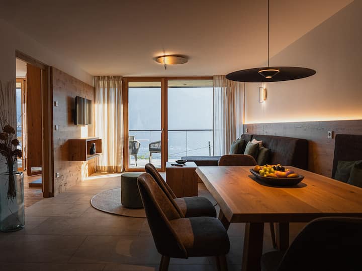 Gruberhof Lana - Apartment Hirzer - Lana
