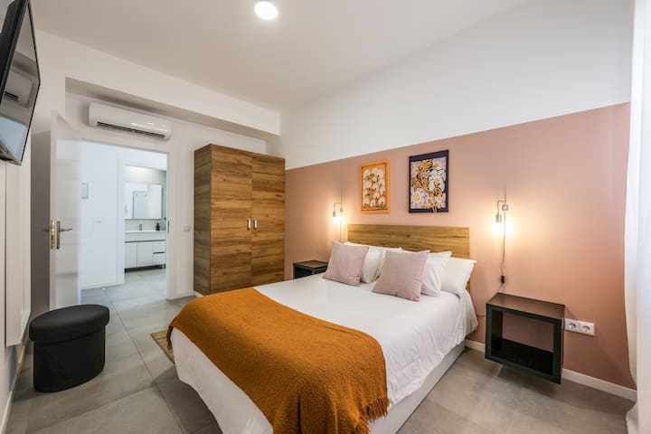 Nuevo Alojamiento A 5 Min De La Playa 1a - Valencia