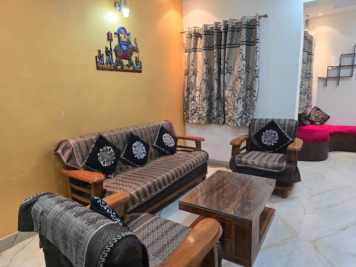 Heritage View 3bhk Flat Rudrashakti Enclave Nagpur - Nagpur