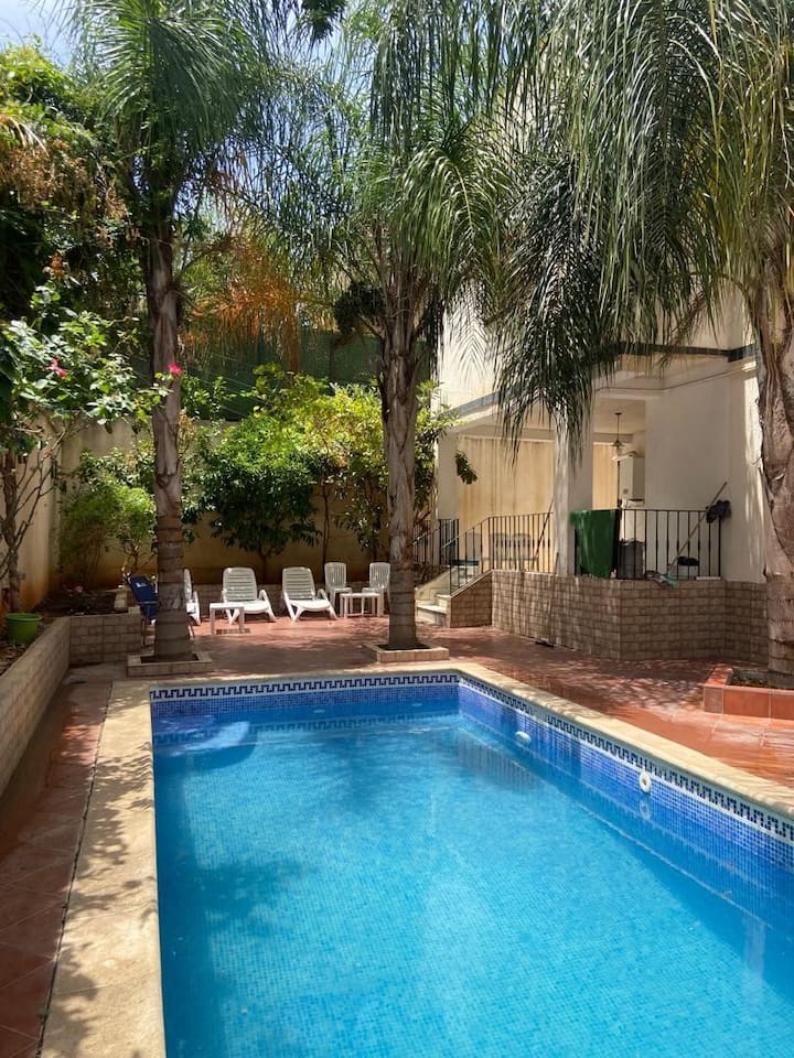 Villa Pour Grande Famille Alger - Algier