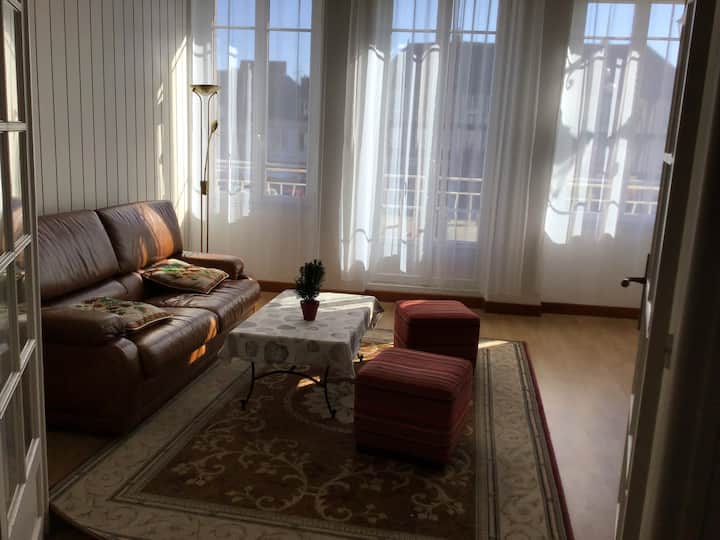Logement Indépendant - Tout Confort - Verneuil-sur-Avre