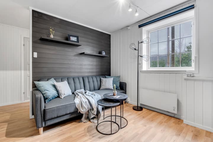 Northern Lights Stay | Central | Stylish Flat - トロムセー