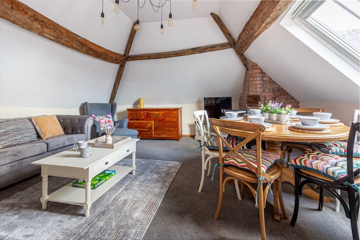 Merchant House - Penthouse Apartment - Hereford