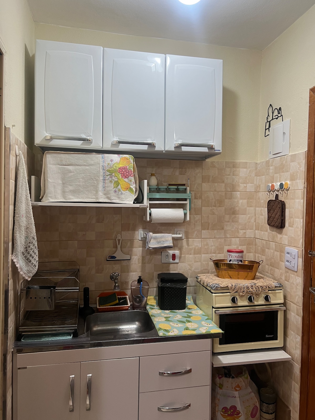 Kitnet Praia Grande - Apartments for Rent in Praia Grande, São Paulo ...