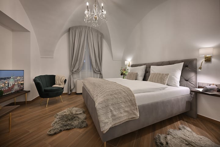 Rudolf Ii 1 Bedroom 1 Bathroom - Prague