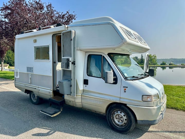 Solution Logement Frontalier – Camping-car - Gex