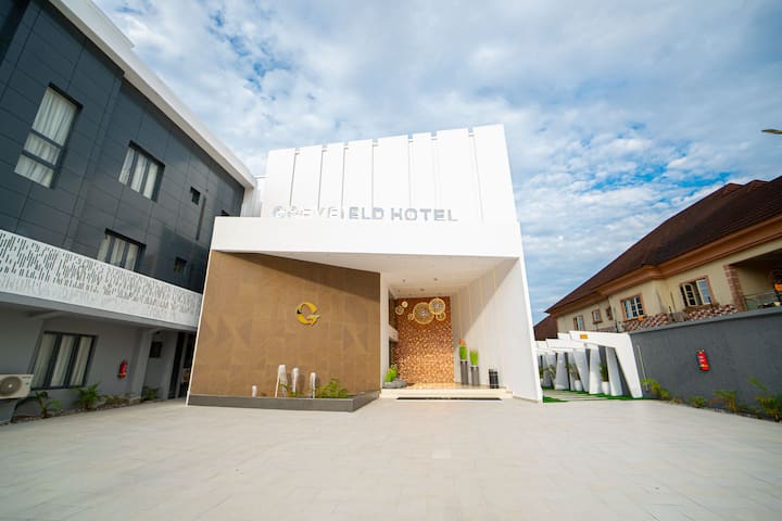 Welcome To Greyfield Hotel And Apartments - Benin City
