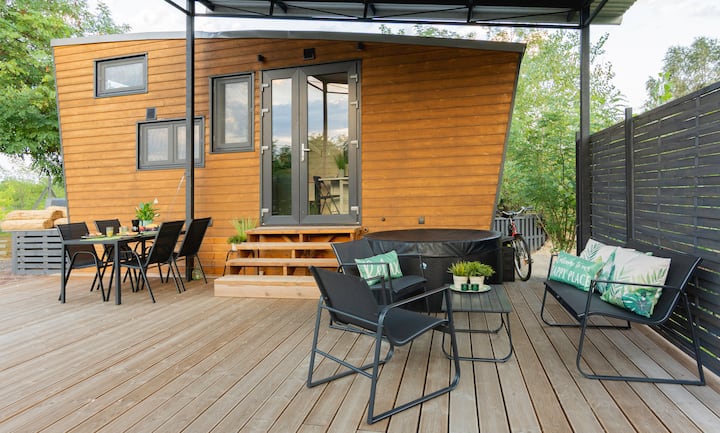 Cozy Tiny Home Near Budapest, Szentendre Island - Szentendre