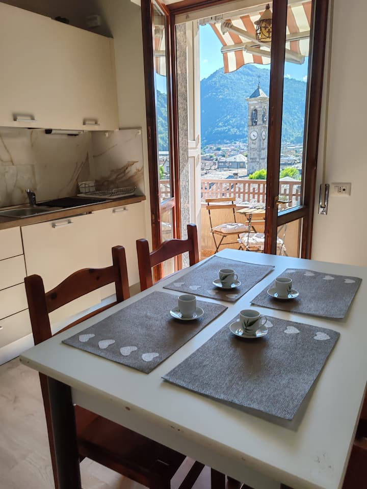 Casa Teresina
Montagna-lago - Foppolo