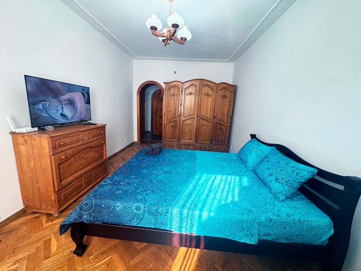 Your Apartment In The Heart Of Chisinau - Chișinău