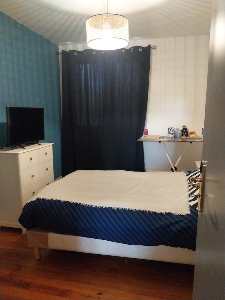 Chambre à Louer - Tarbes
