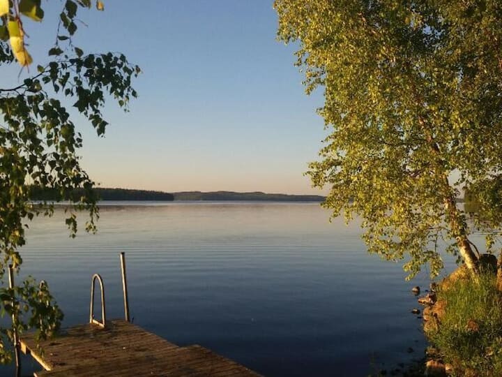 Mökki Upeilla Järvimaisemilla! - Kanta-Häme