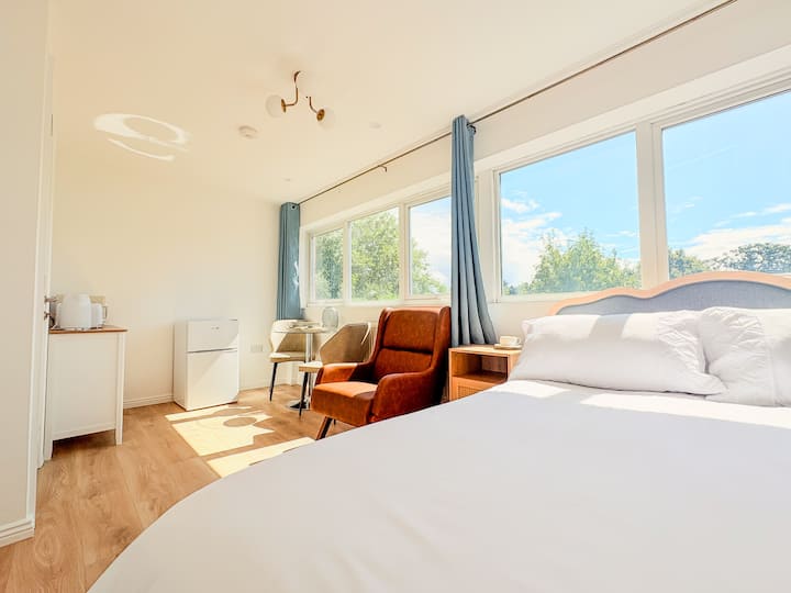 Private En-suite Near Wimbledon With Free Parking - Fulham