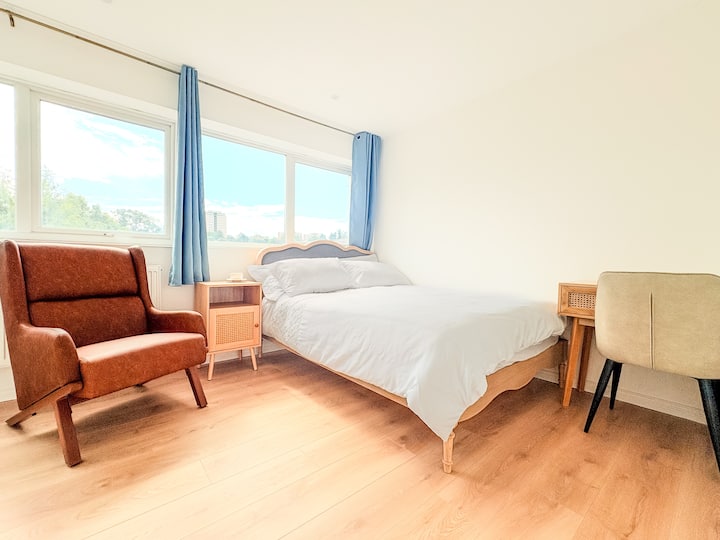 Private En-suite Near Wimbledon With Free Parking - Fulham