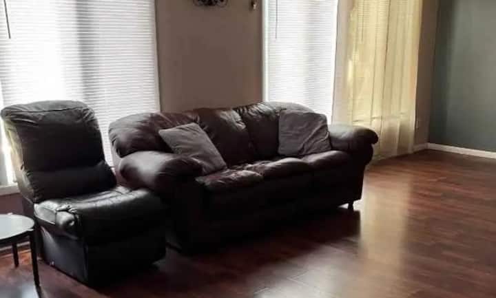 Cozy Tinybig Space - North Dakota