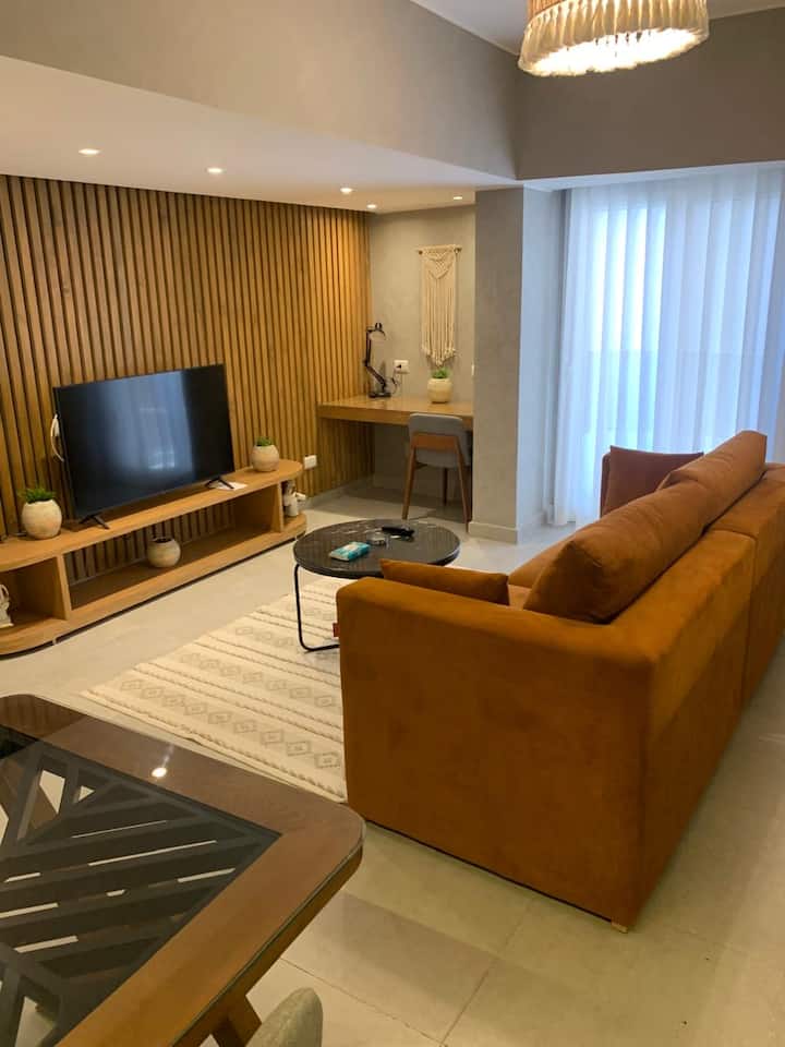 73ons - #44 One Bedroom Apartment - Gizeh