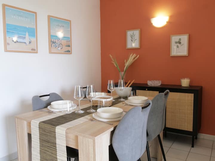 Appartement Du Golfe - Vallauris