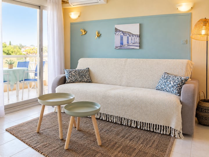 Appartement Du Golfe - Golfe-Juan