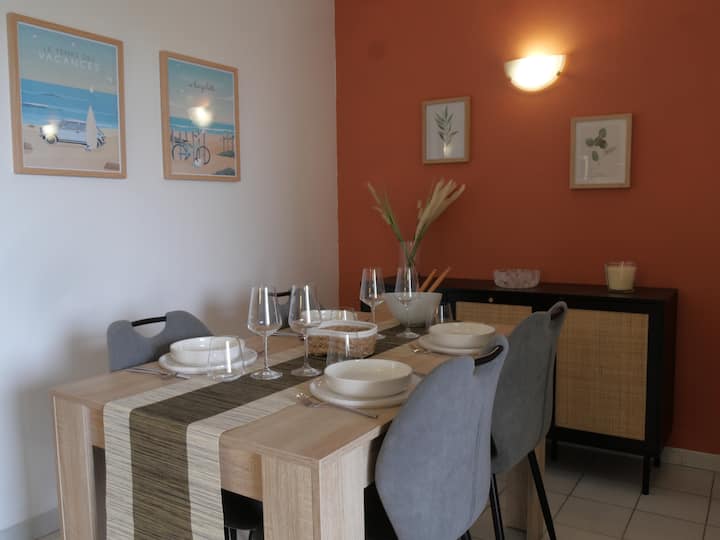 Appartement Du Golfe - Vallauris