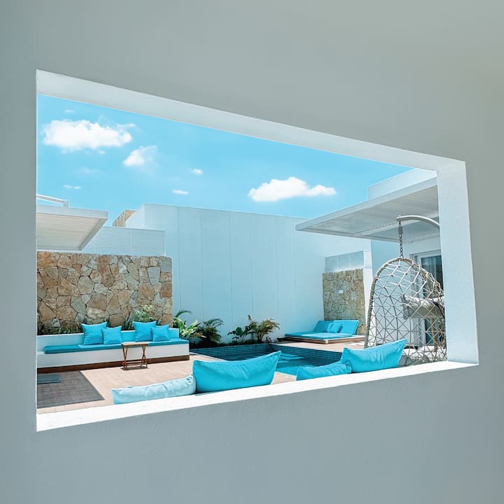 Casa Amor Chalet / No: 1 - Oman
