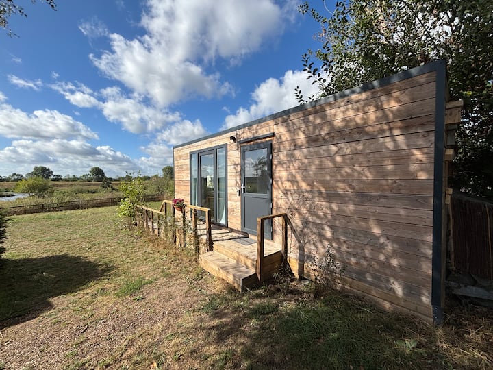 Leuke Tiny House, Met Prachtig Uitzicht! - Groesbeek