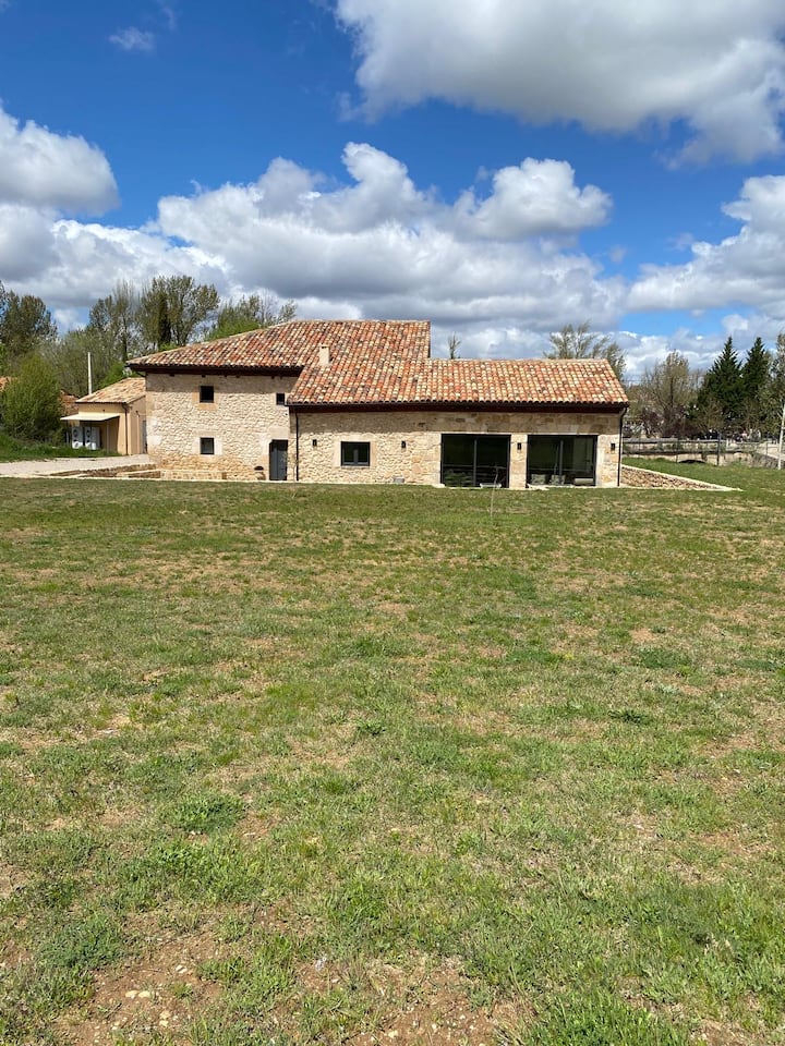 El Molino De El Burgo De Osma - El Burgo de Osma
