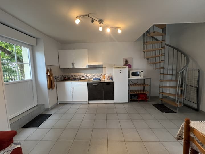 Maison Paisible Au Cœur De La Campagne Loudunaise - Loudun