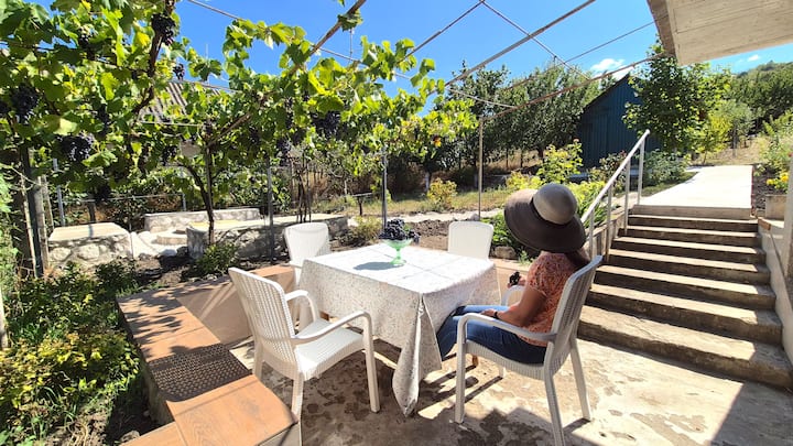 Casa Taur: Garden Hideaway & Sulfur Spring - モルドバ