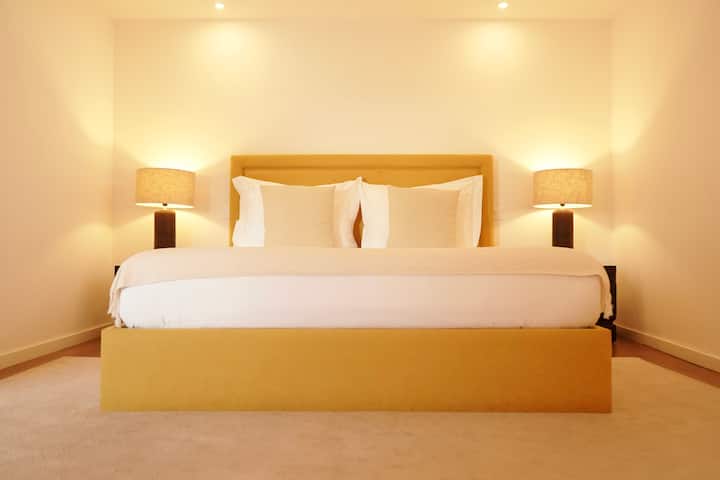 Casadamares Room:"girassol" - Pico