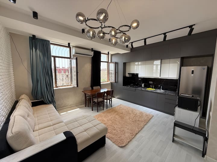 Parkent Comfort By Retri Housing - Uzbekistan