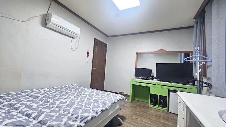 창원 삼우텔 - 상남동