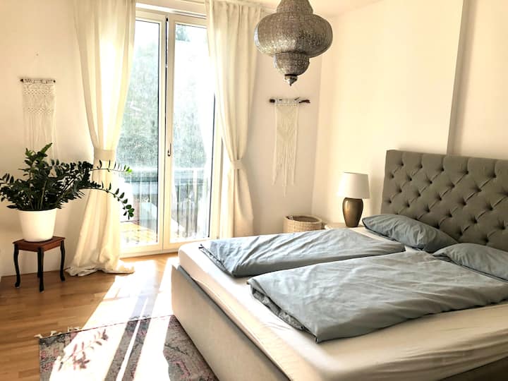 Quiet Room With A Garden To Relax - Berlin