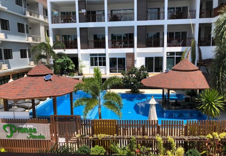 Palm Amata Koh Tao Family 4pax - Ko Tao