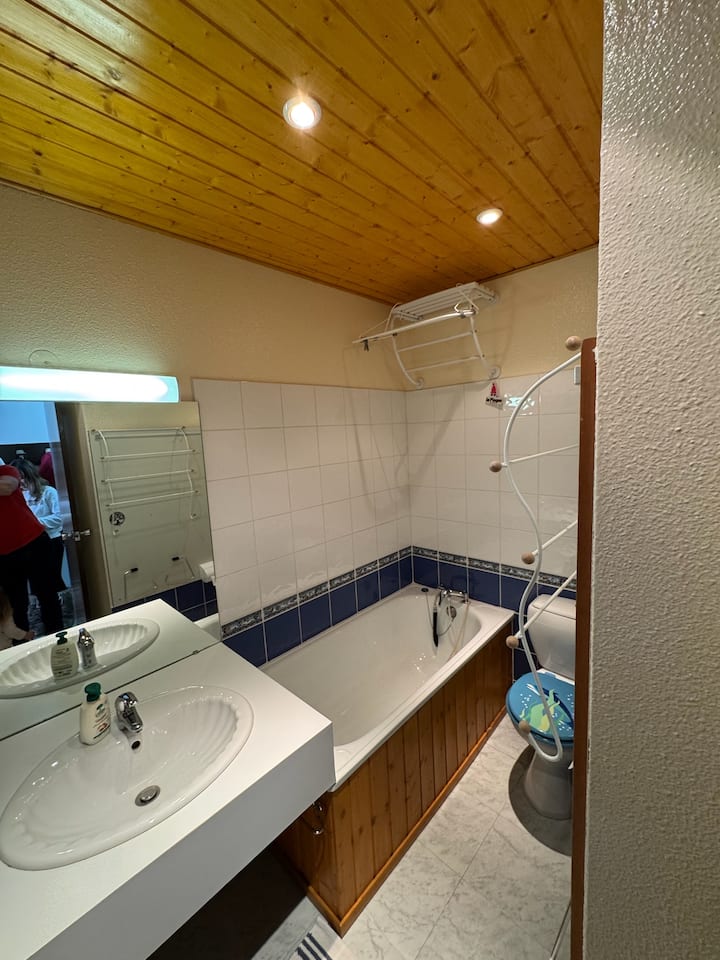 Appartement Le Cocon Des Pistes - Belle Plagne