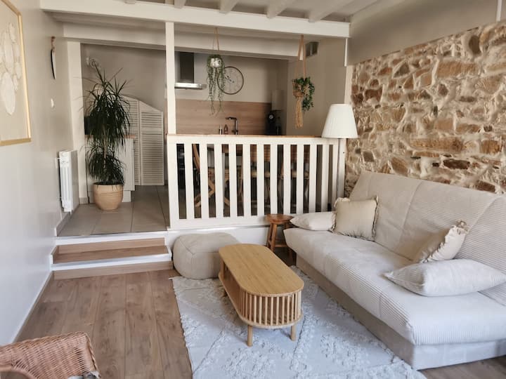 Maison Cosy Au Charme Authentique - Cholet