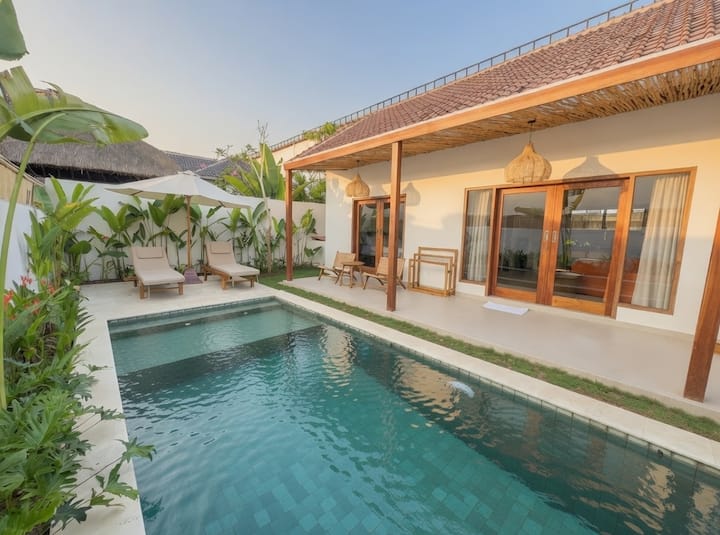 Villa Alamanda #3 With 2- Bedroom And Pool - Australia