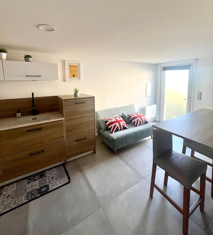 Appartement Cosy En Albigeois - 알비