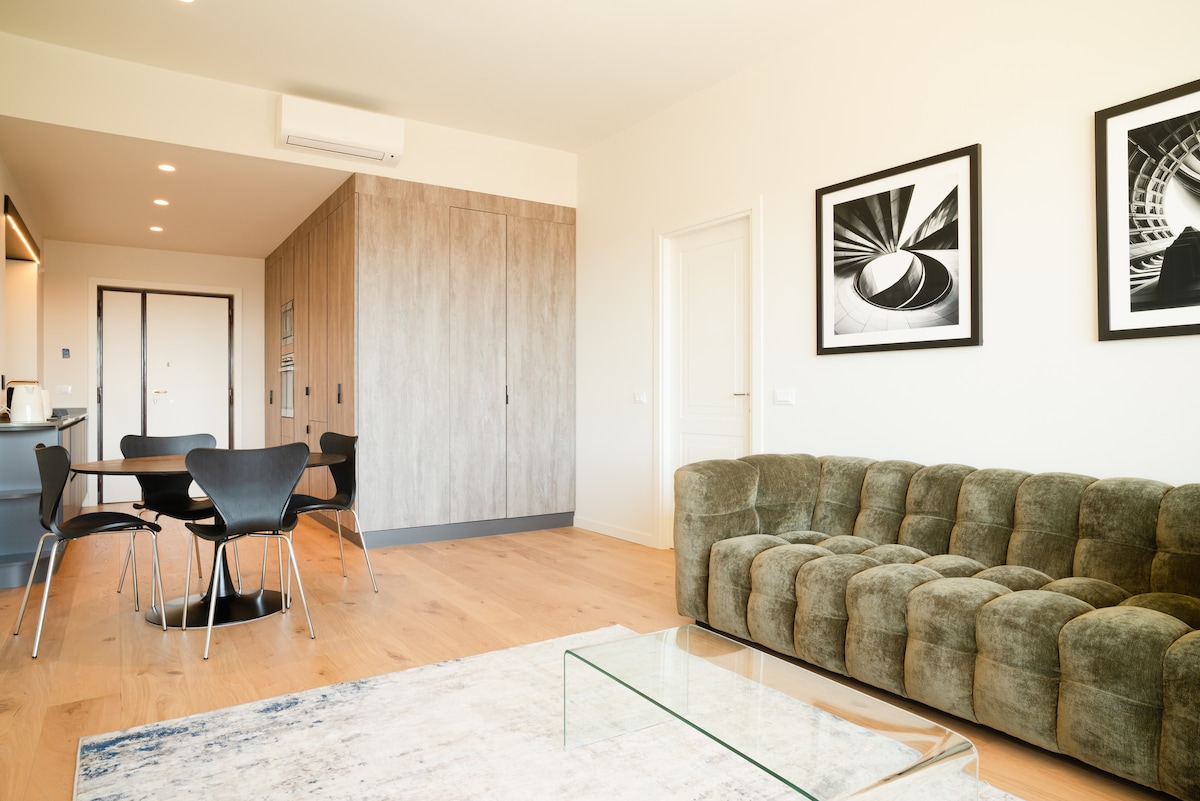 Increíble vista a través de Parigi - Departamentos en renta en Roma ...