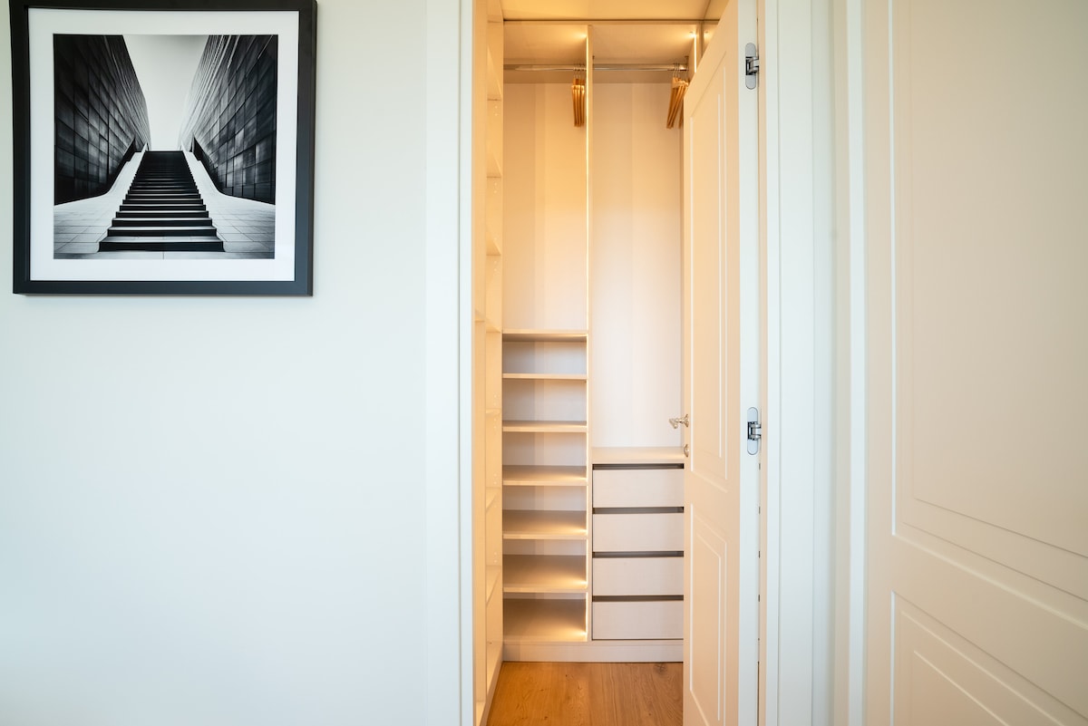 Increíble vista a través de Parigi - Departamentos en renta en Roma ...