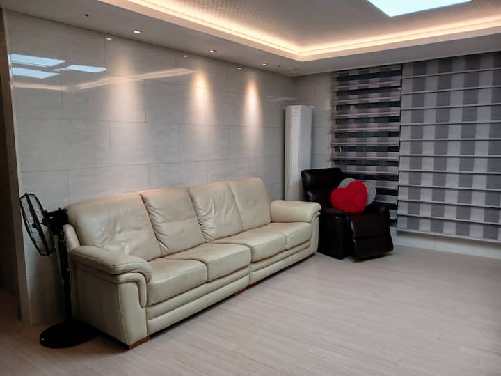 도심팬션/Exco, 검단동,칠곡,팔공산 스테이 - Daegu