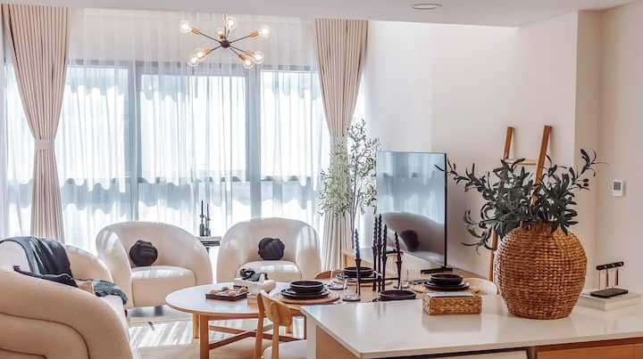 Velora Stays| Cozy Luxury Apartment In Reem Island - Abou Dabi