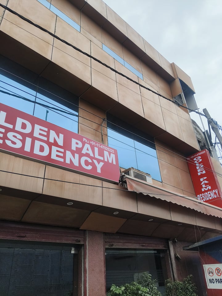 Golden Palm Residency - Delhi