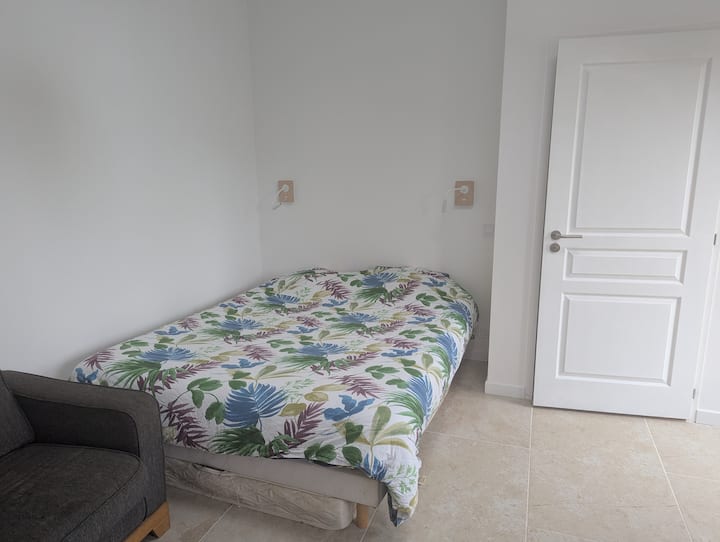 Studio Indépendant Dans Une Maison Familiale - La Roche-sur-Yon