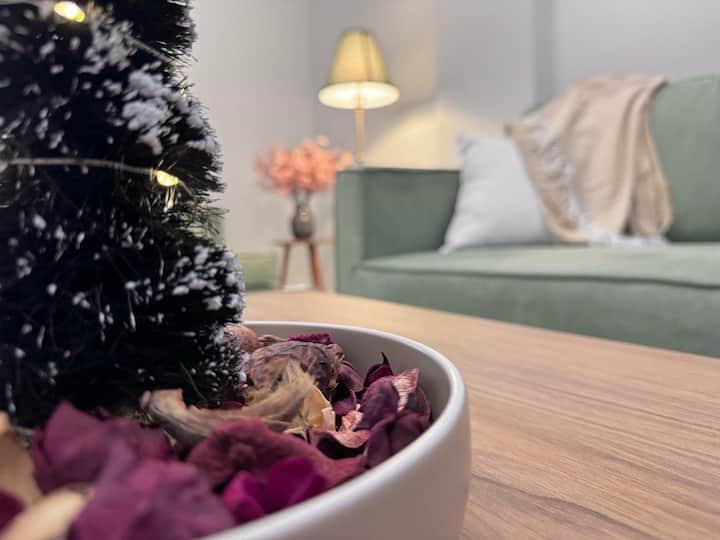 Διαμέρισμα στην καρδιά της πόλης - Thessaloniki