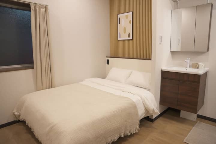 New Open !西糀谷105京急本线 大鳥居车站 徒步12分钟,近羽田机场 - Tokyo Haneda Airport (HND)