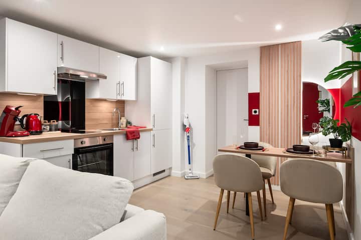 Moderne & Confortable – Au Cœur De Rouen - Rouen