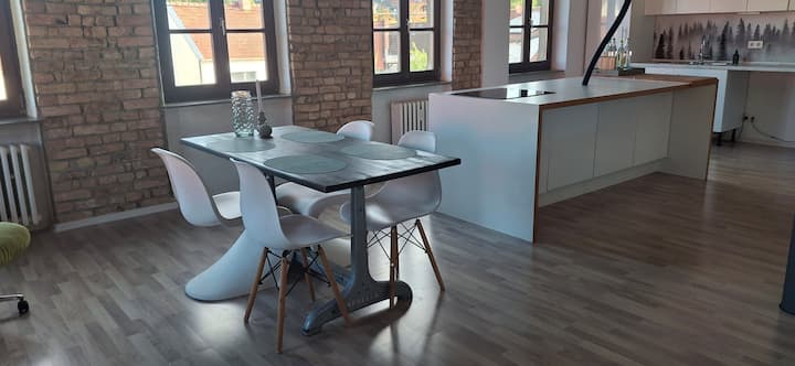 Ferienwohnung In Der "Alten Schule" - Frankenthal (Pfalz)