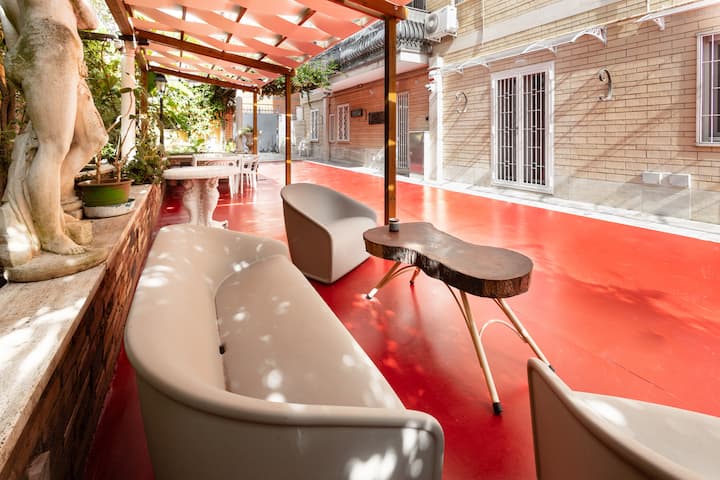 Casa Vacanza "Il Giardino Di Augusto" - Frascati