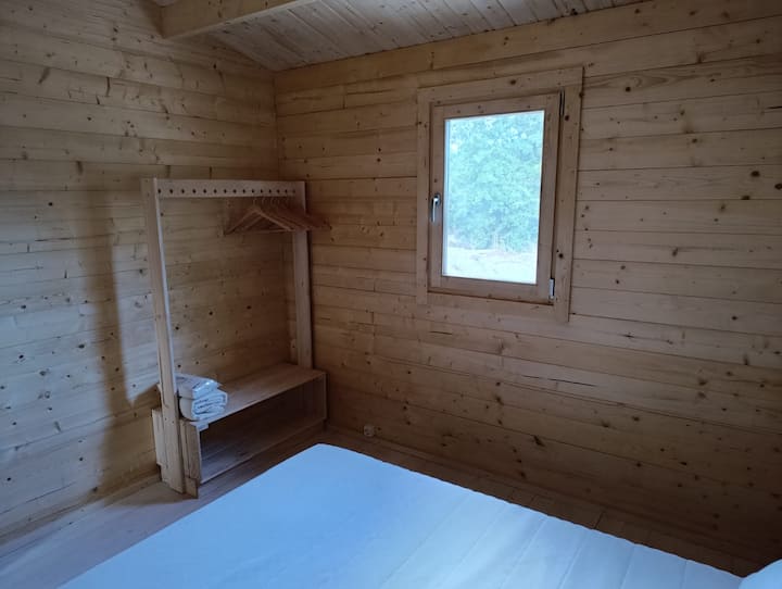 Varandas Da Lagoa - Cabana 4 - Vila Nova de Santo André